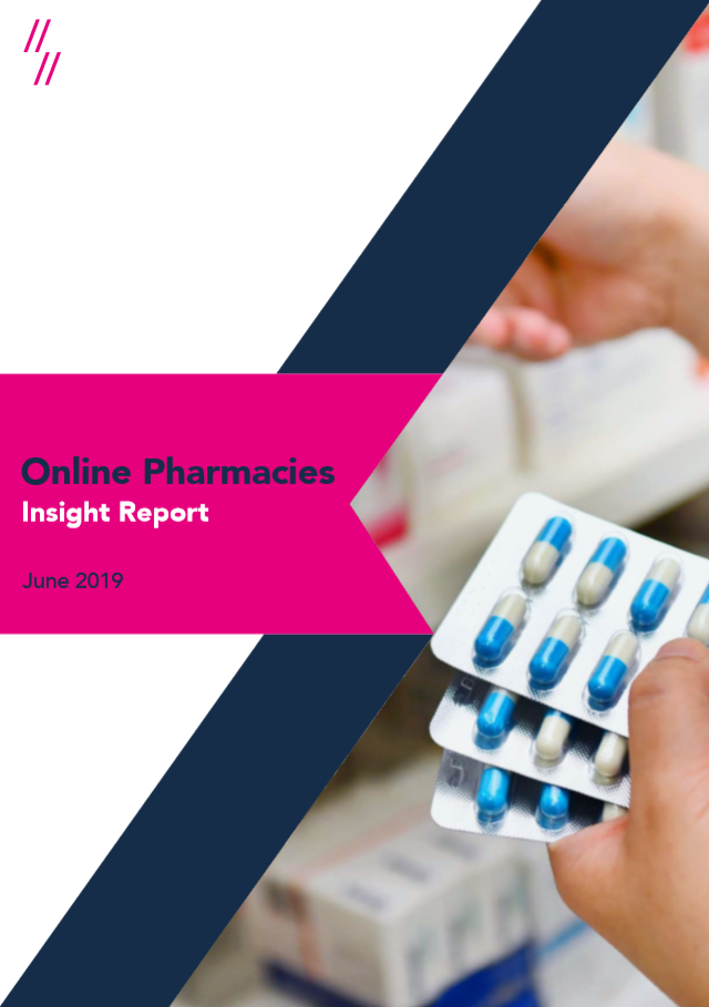 2019 Pharmacy Market Report | FREE UK Analysis | Salience