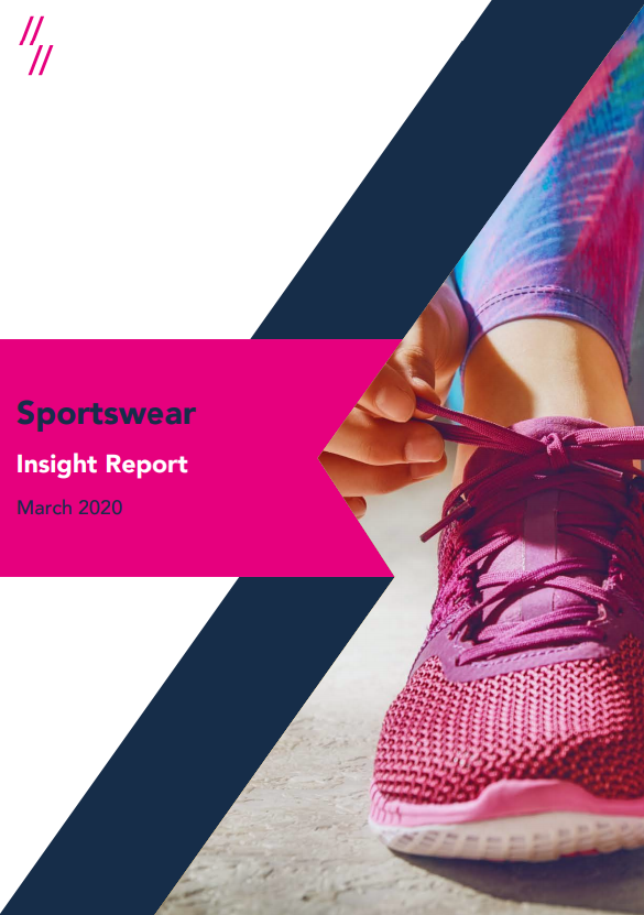 2020 UK Sportswear Market Report | Free Market Intel | Salience Search