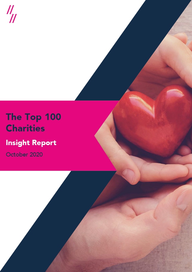 2020 Charity Report | FREE Report | Top 100 Charities Analysed