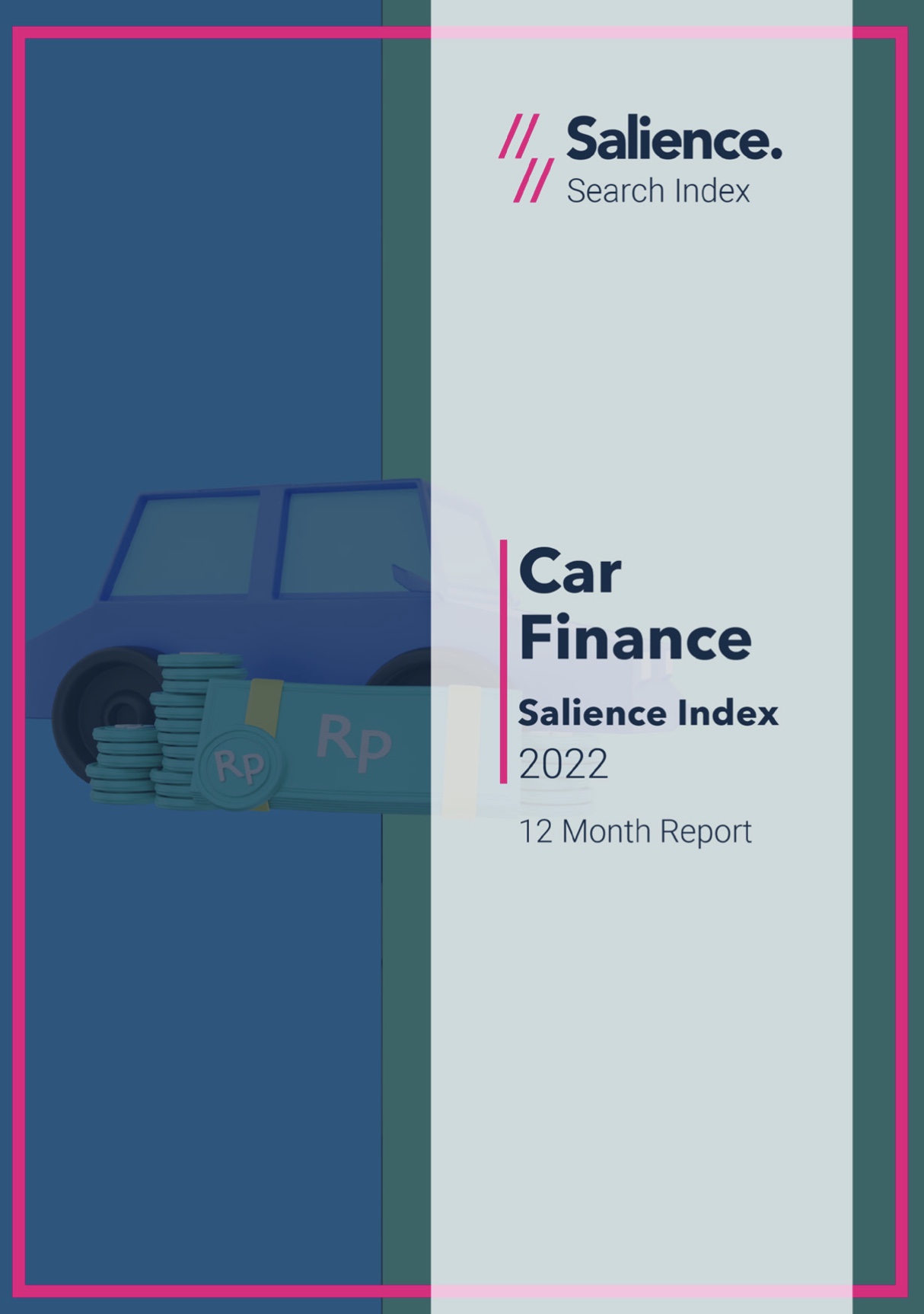 Free 2022 UK Car Finance Market Report // Salience