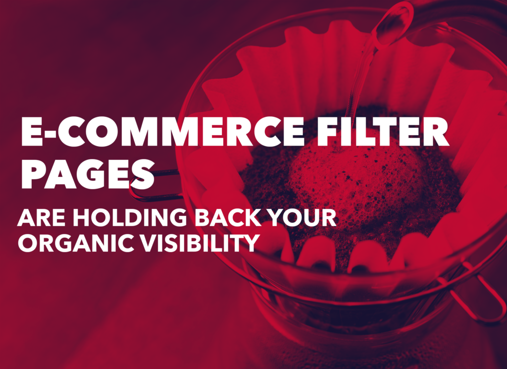 Ecommerce Filter Pages Vs SEO: A Guide // Salience