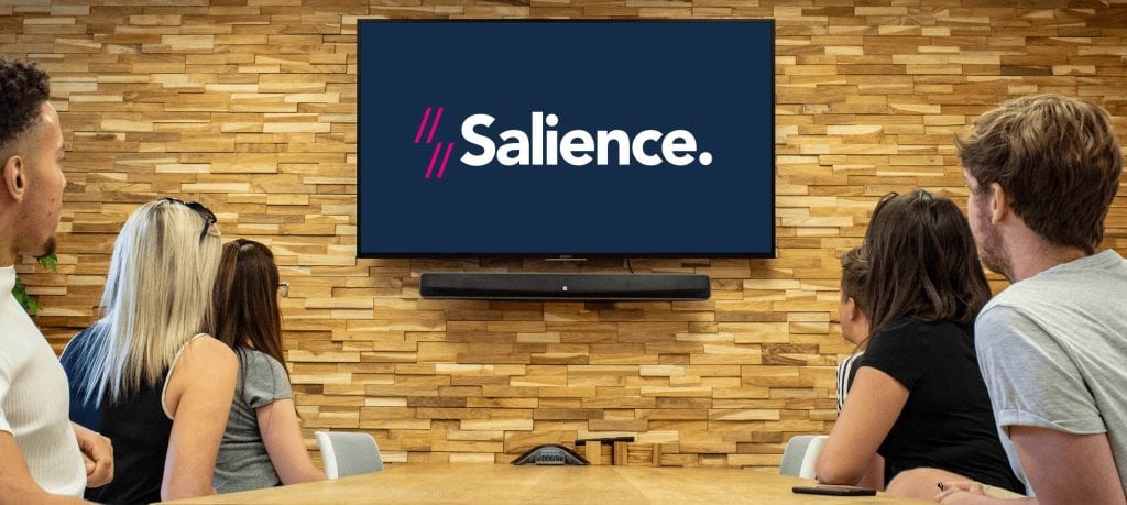 Digital Marketing Insights // Salience