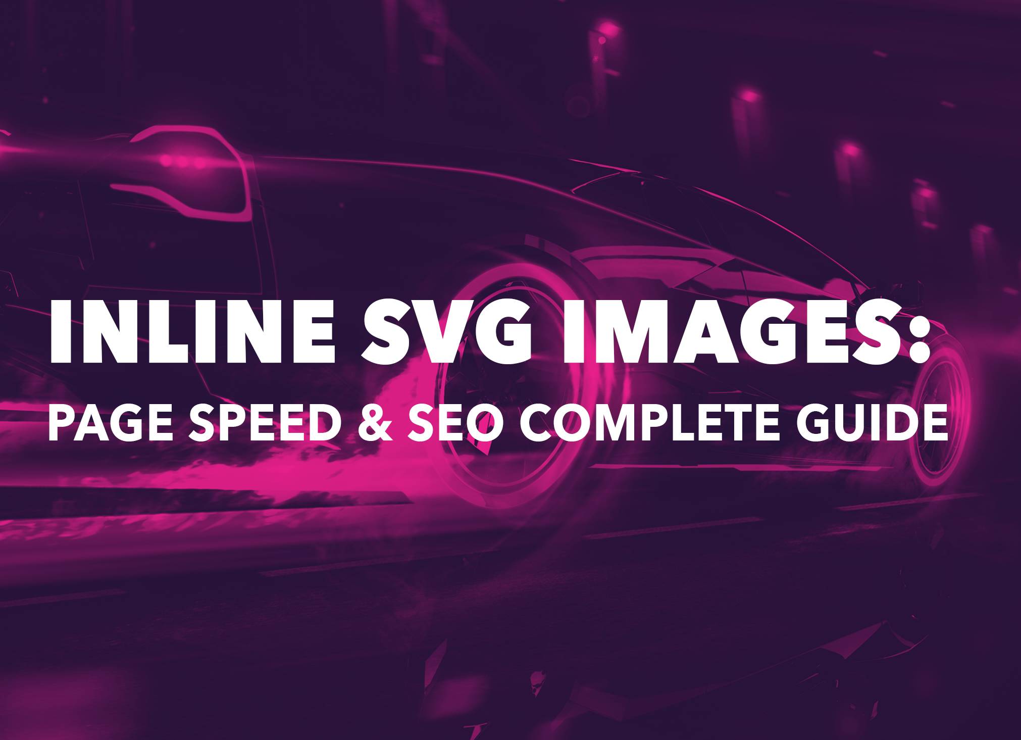Inline SVG Images: Page Speed & SEO Guide // Salience